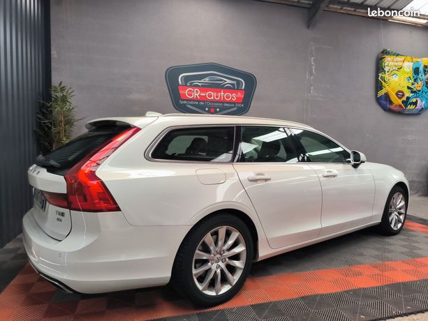 Volvo break d'occasion - Voitures - leboncoin