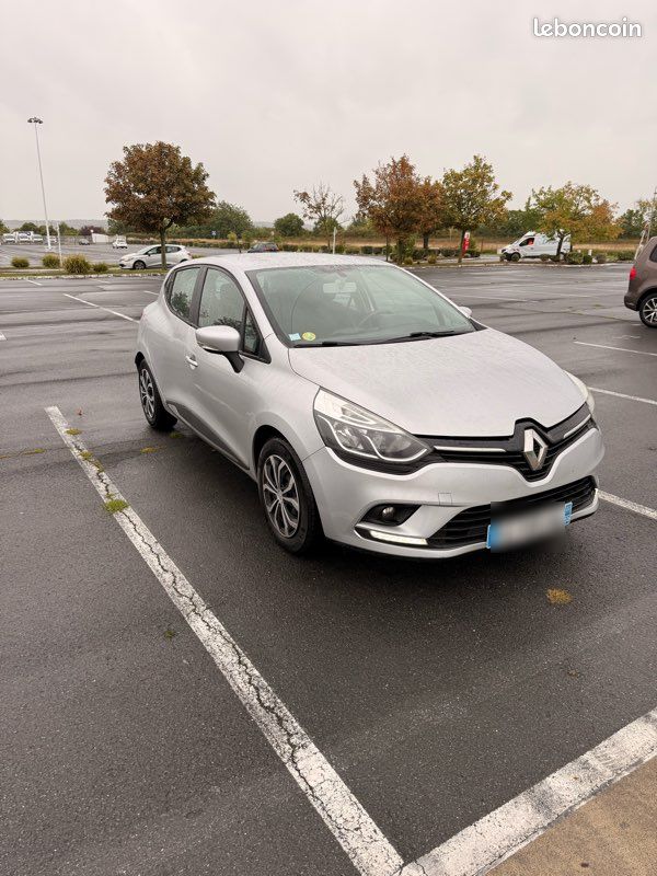 Clio 4 Phase 2 1.5Dci - Voitures
