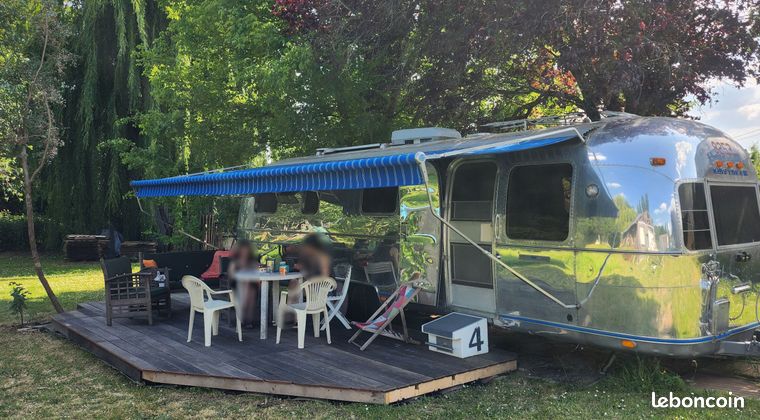 Mobile home -Caravaning d'occasion - leboncoin