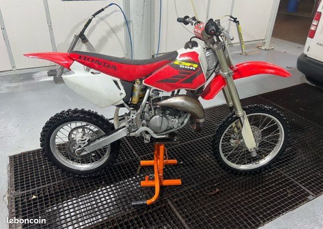Motos Honda d'occasion - Annonces 2 roues leboncoin