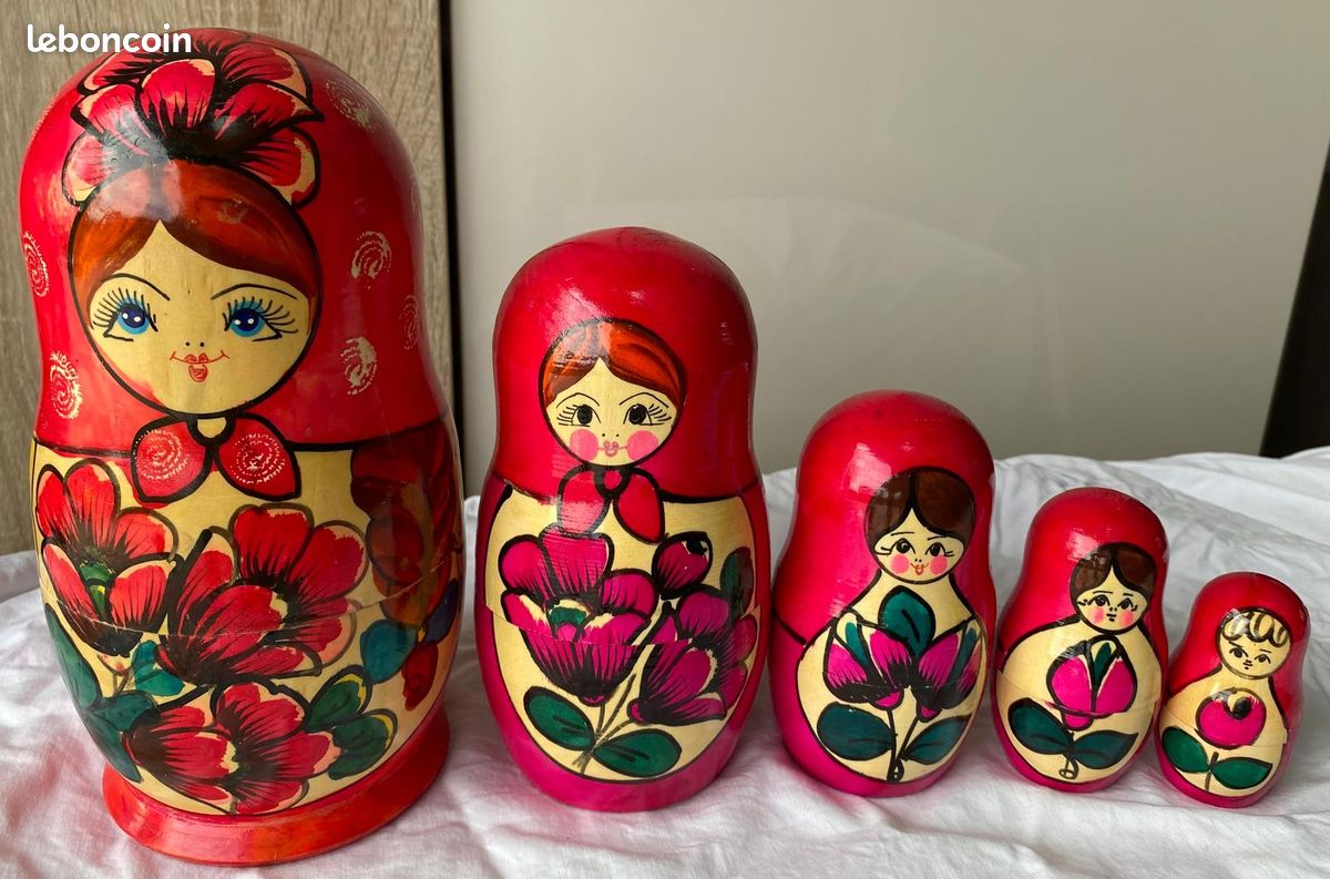 Matrioska - Collection