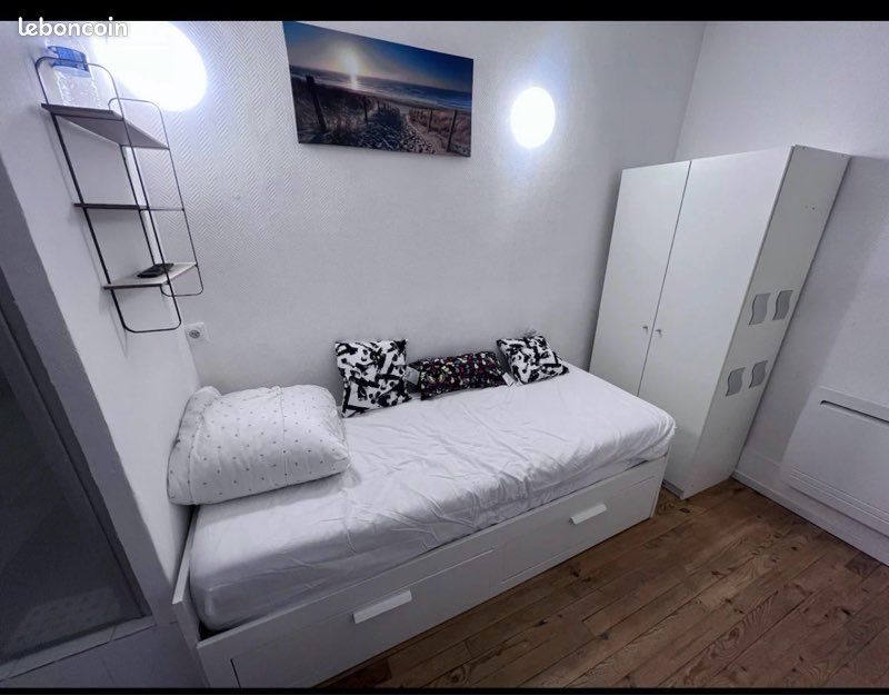 Studette Marx Dormoy Paris 18 - Locations