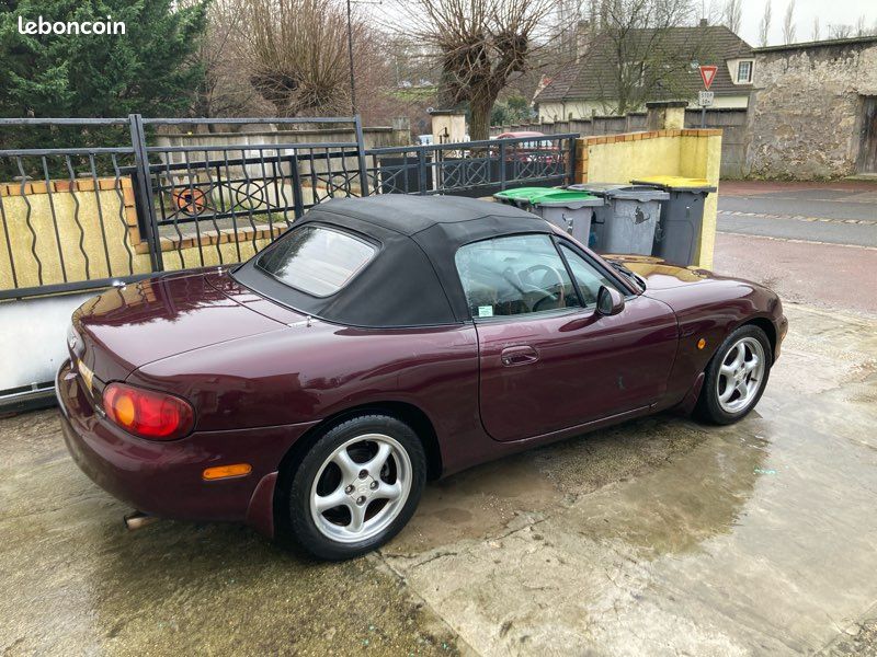 Mx5 nb icon - Voitures