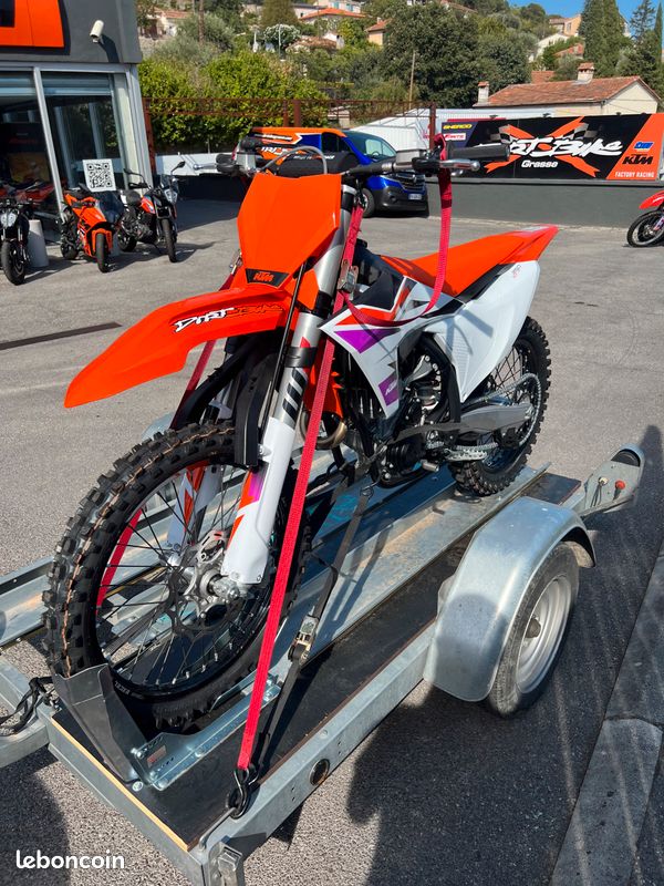 KTM 250 sxf 2024 5,5H - Motos