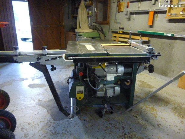 Machine a bois combine d'occasion - Matériel et outils de bricolage ...
