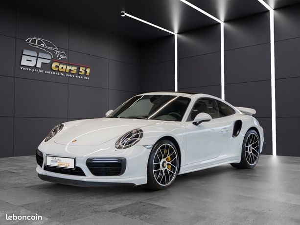 Porsche 911 turbo s coupe d'occasion - Voitures - leboncoin