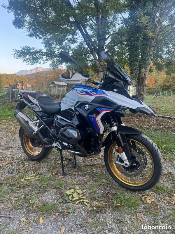 BMW r1250gs hp entretien complet et facture bmw - Motos