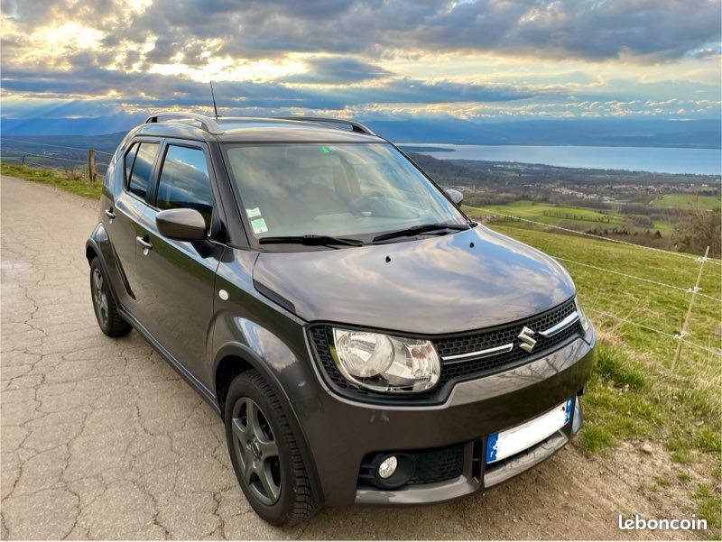 Suzuki ignis 4x4 - Voitures