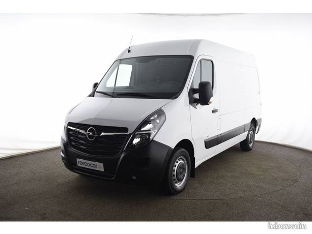 Utilitaires et fourgons d’occasion « camionnette essence » Toute la ...