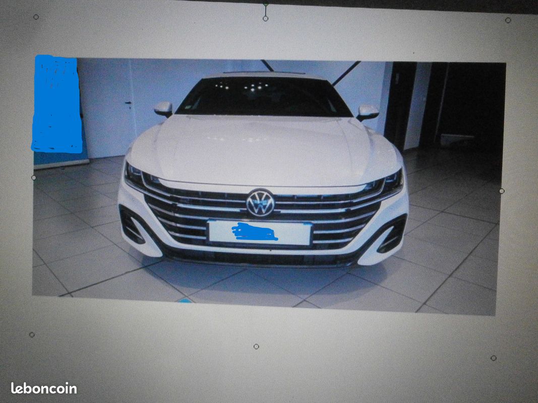 VOLKSWAGEN ARTEON Shooting Brake 2.0 TDI Evo 150 DSG 7 R-Line, break, garantie 2028 - Voitures