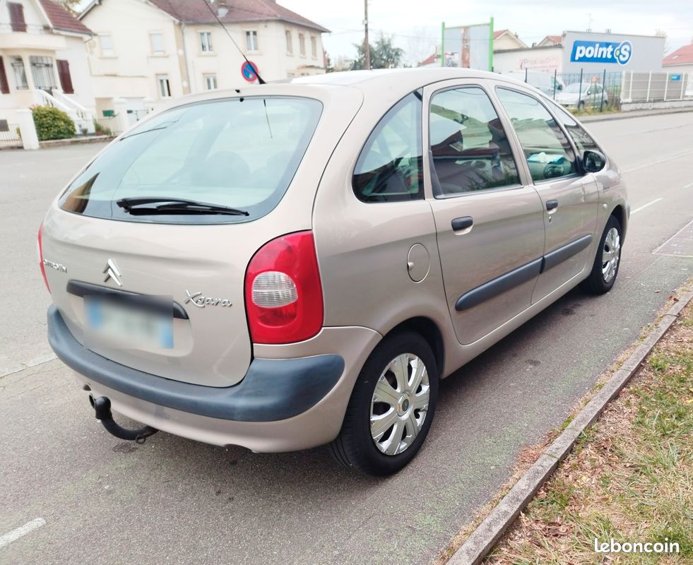 Citroen picasso xsara 2l hdi 90 - Voitures