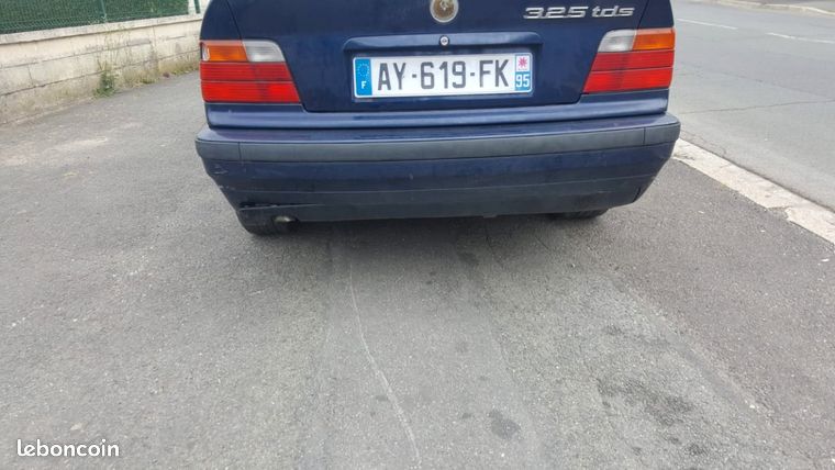 Bmw 325 tds d'occasion - Voitures - leboncoin