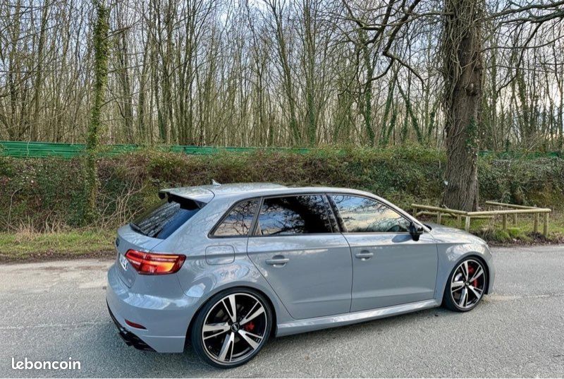 AUDI RS3 8v2 DAZA 400CV FULL OPTION - Voitures