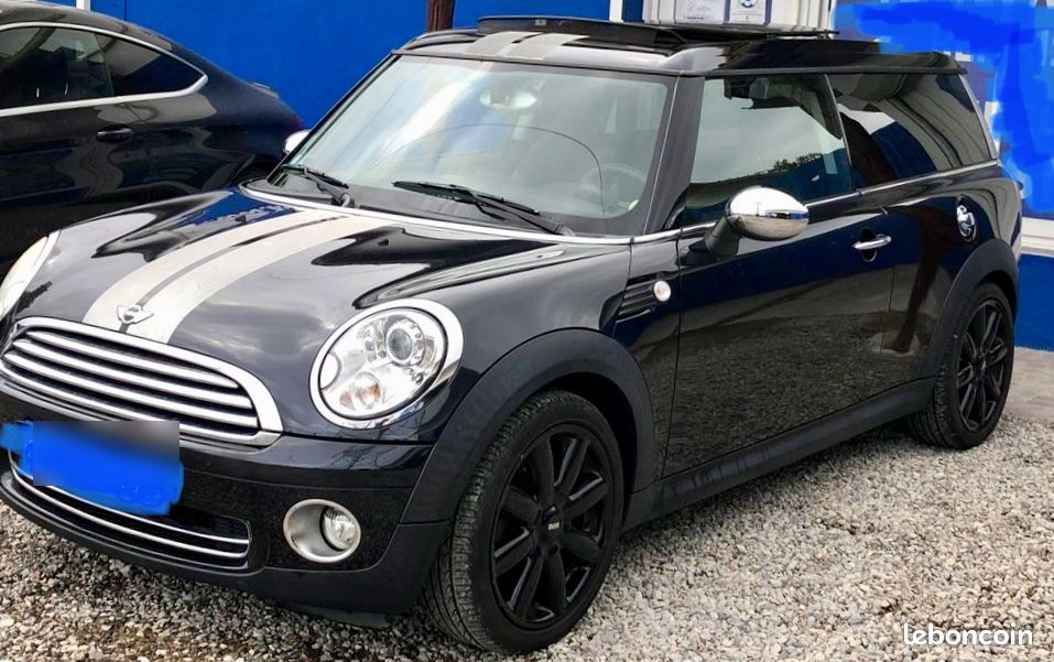A saisir MINI Cooper clubman 1.6 i 16v 120ch - Voitures