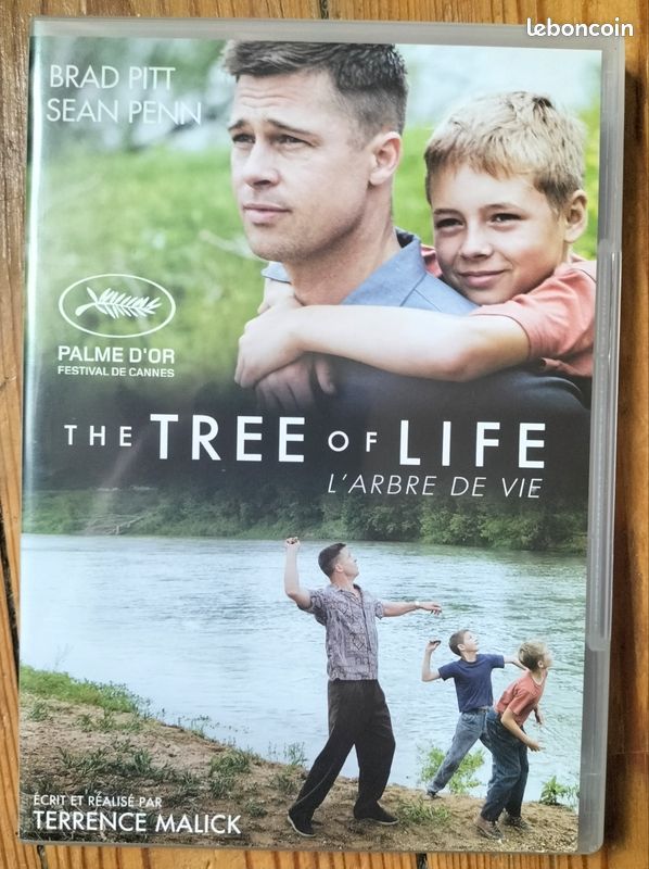 The tree of life DVD - Terence Malick - DVD - Films