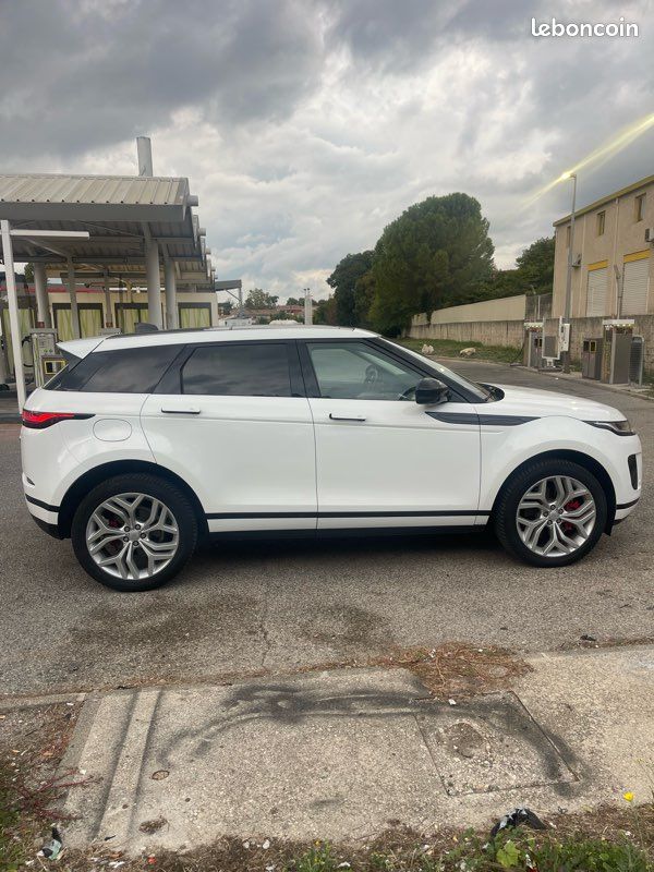 Range Rover Evoque II P200 Flex Fuel - Voitures