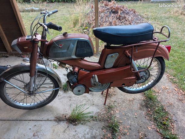 Annonces deux roues d'occasion MOTOBECANE - leboncoin