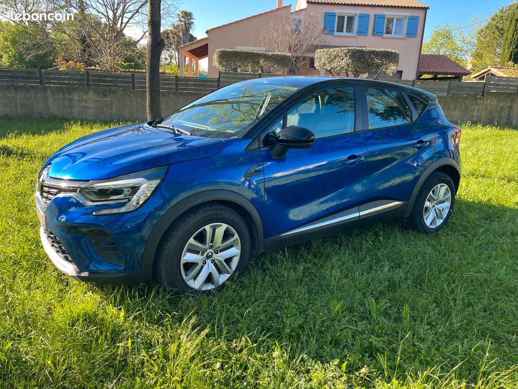 Renault Captur Blue II dCi 95 Business - Voitures
