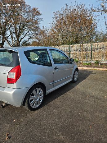 Voitures d’occasion « citroen c2 vts » Toute la France - leboncoin