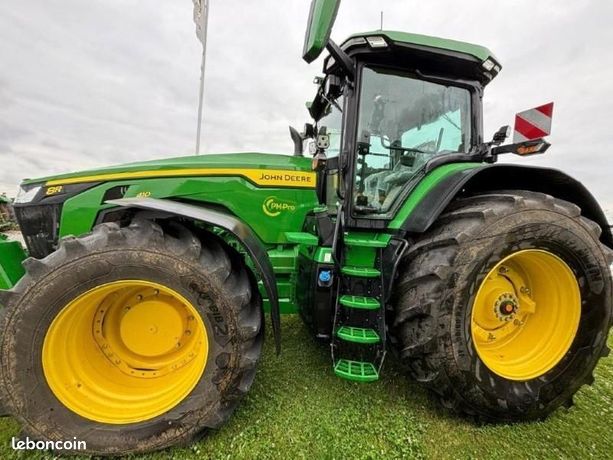 John deere -Tracteurs d'occasion - leboncoin