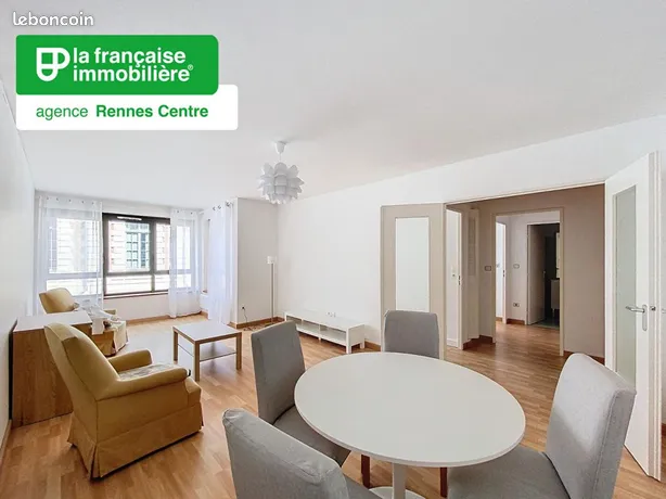 Location appartement Rennes (35) : 201 annonces immobilières à Rennes ...