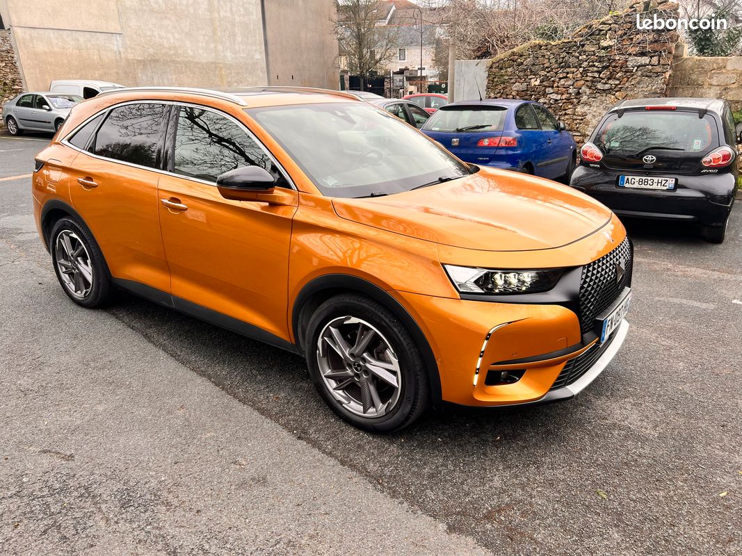 Ds7 grande chic rivoli intens 300 cv - Voitures