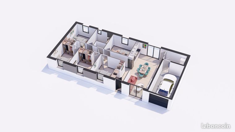 Vente maison Saint Dié des Vosges - Annonce A Vendre A Louer