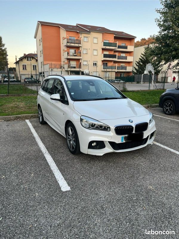 Bmw 220 d xdrive m sport - Voitures