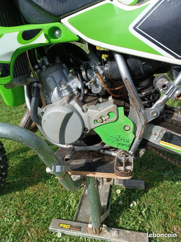 Kawasaki 65 kx 2003 - Motos