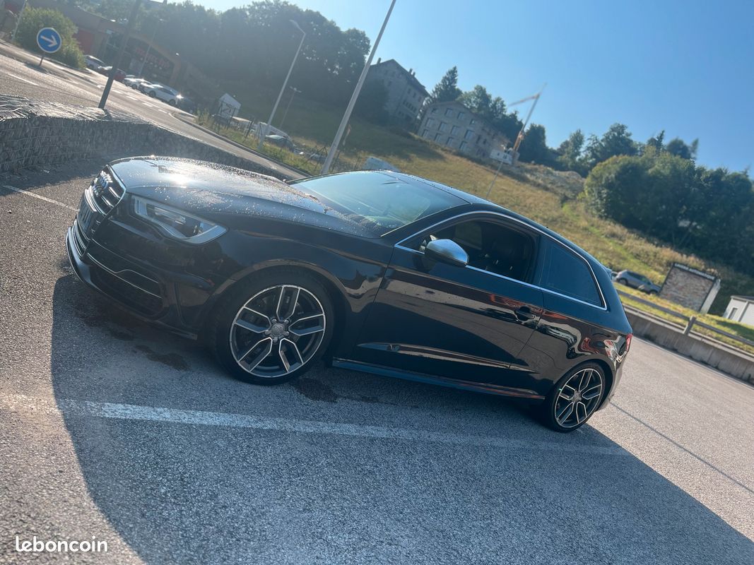 Audi s3 8v 2013 - Voitures