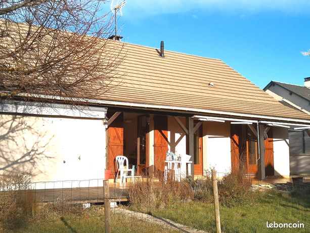 Maison à vendre et vente appartement Sébazac-Concourès (12740) - leboncoin