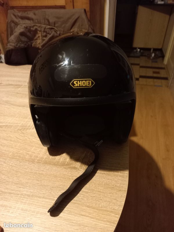 Casque jet shoei taille xl - Équipement moto