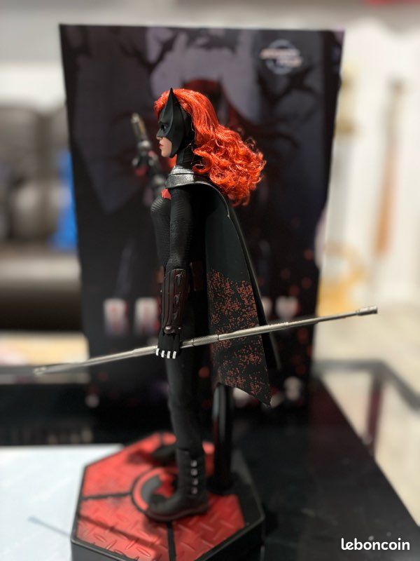 Figurine Soosootoys bat lady SST-030 - Collection