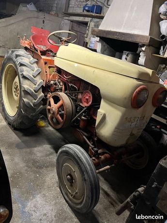 Sfv d'occasion - Tracteurs - leboncoin