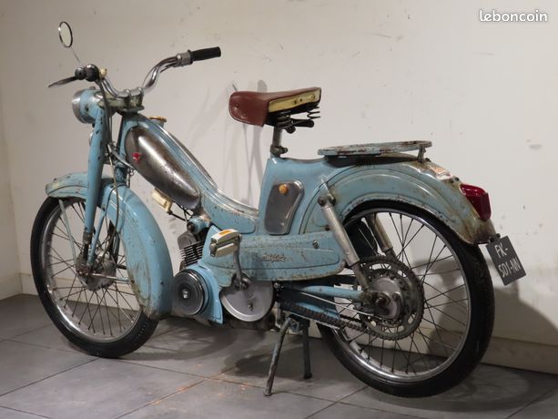 Mobylette motobecane av88 d'occasion - Motos - leboncoin