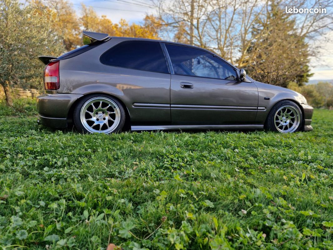 Honda civic EK3 - Voitures