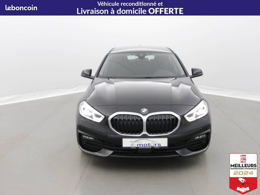 BMW Série 1 116d 116 DKG7 +GPS +ParkAssist - Voitures