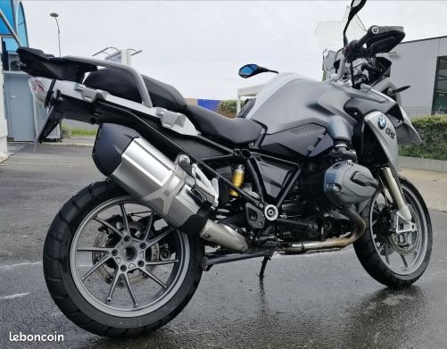 Bmw 1200 gs - Motos
