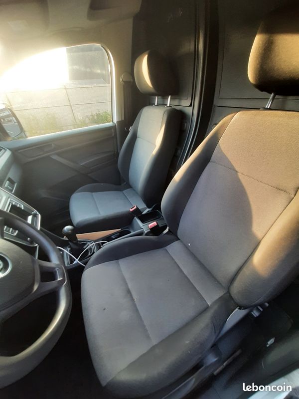 Volkswagen Caddy VAN 2.0 TDI 102CH Business Line - Utilitaires