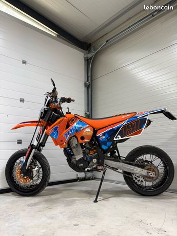Ktm 690 smc r d'occasion - Motos - leboncoin