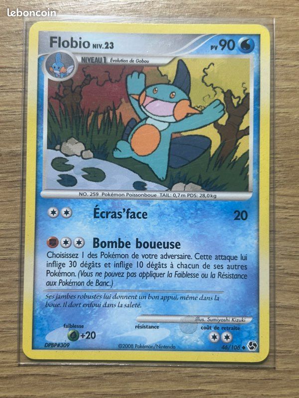 Pokémon - Flobio – Duels au Sommet - Collection