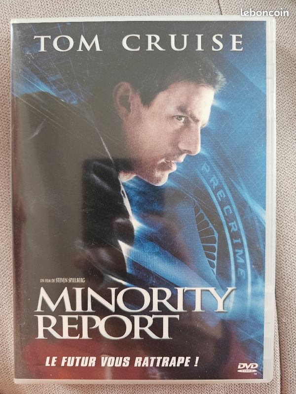Minority Report 2 DVD - DVD - Films