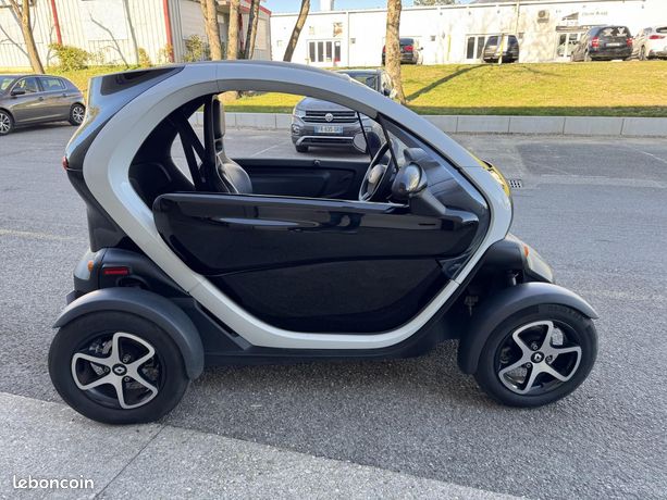 Renault twizy 45 d'occasion - Voitures - leboncoin