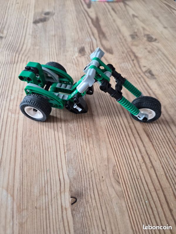 Lego technic 8236 - Jeux & Jouets