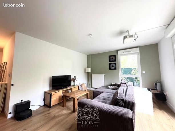 Maison à vendre et vente appartement Mons-en-Baroeul (59370) - leboncoin