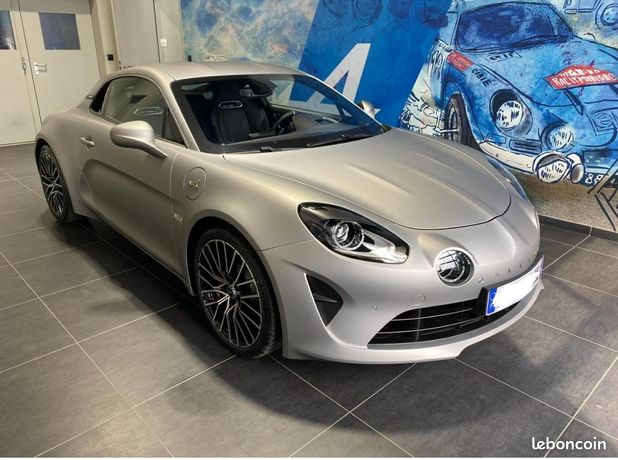 Alpine a110 gt d'occasion - Voitures - leboncoin