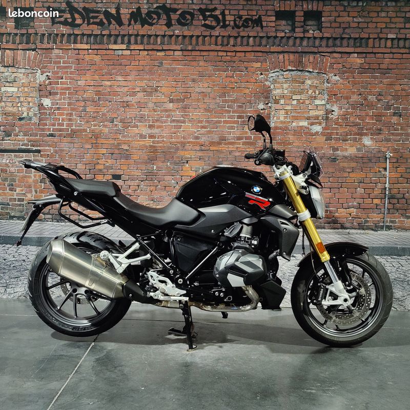 Bmw r 1250 r – 2022 – 29 986 km – r1250r – r 1250r – r1250 r- finition ...