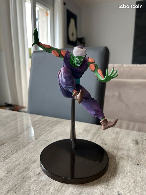 Figurine Piccolo Dragon Ball - Collection