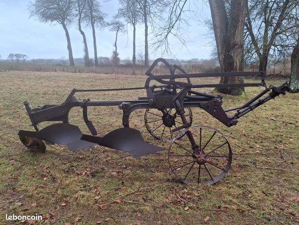 Tracteur societe francaise d'occasion - Matériel agricole - leboncoin