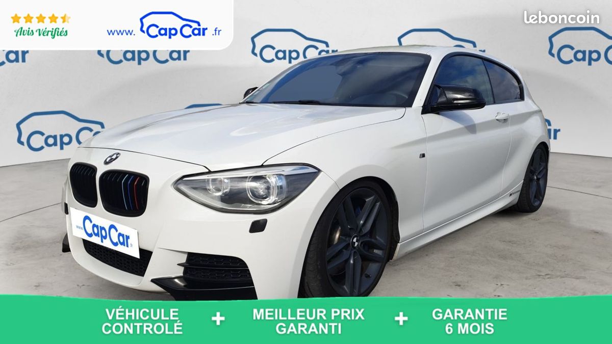 BMW Série 1 (F20) xDrive M135i 320 BVA8 M Performance - Voitures